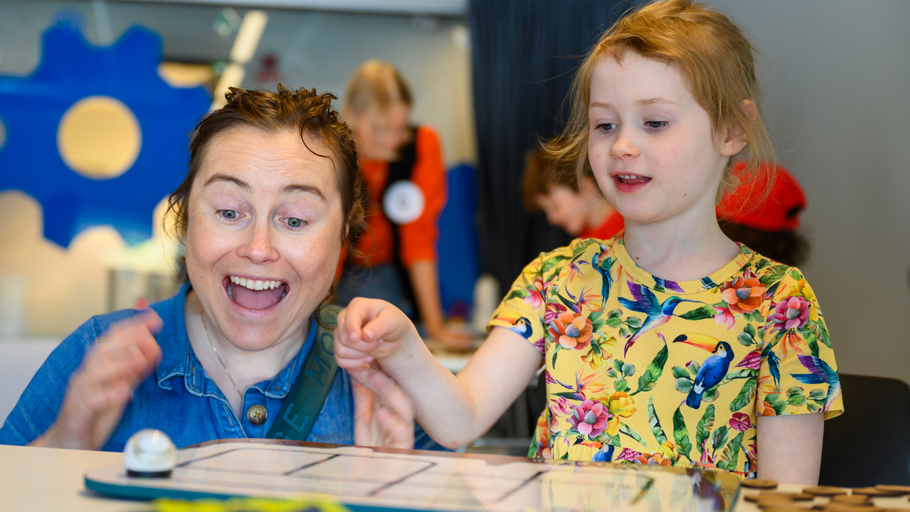 Now, Free Entry for Kids and Teens at Curiosum!