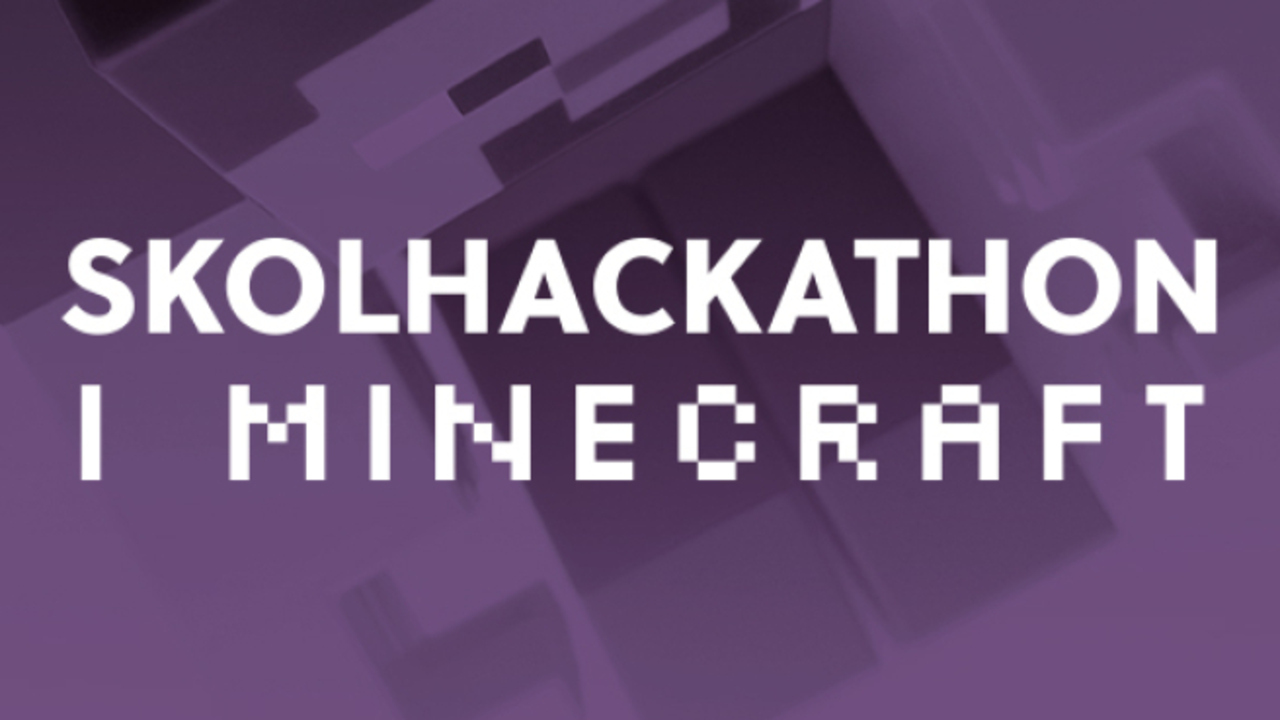 Skolhackathon i Minecraft (åk 4-6)
